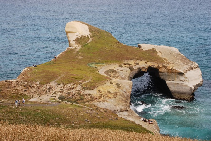 Tunnel Beach Walkway – Dunedin