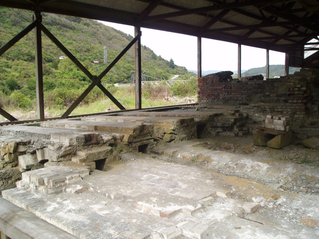 Cave Stream, Arthurs Pass and Brunner Mine – West Coast