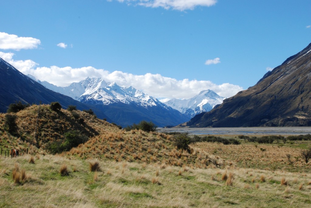 Macaulay Hut