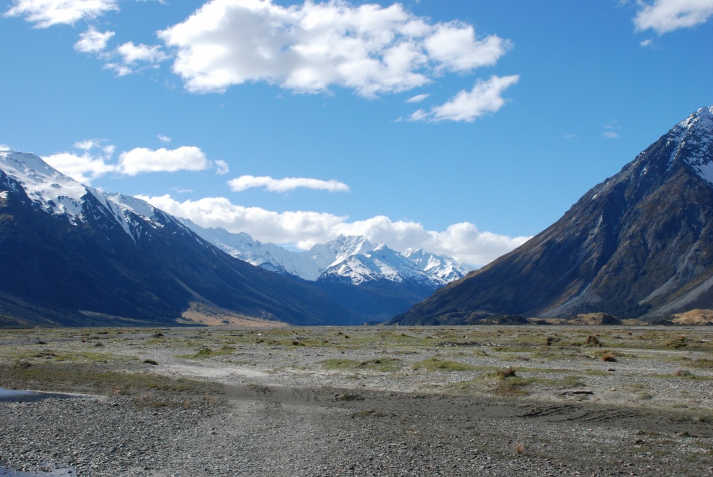 Macaulay Hut