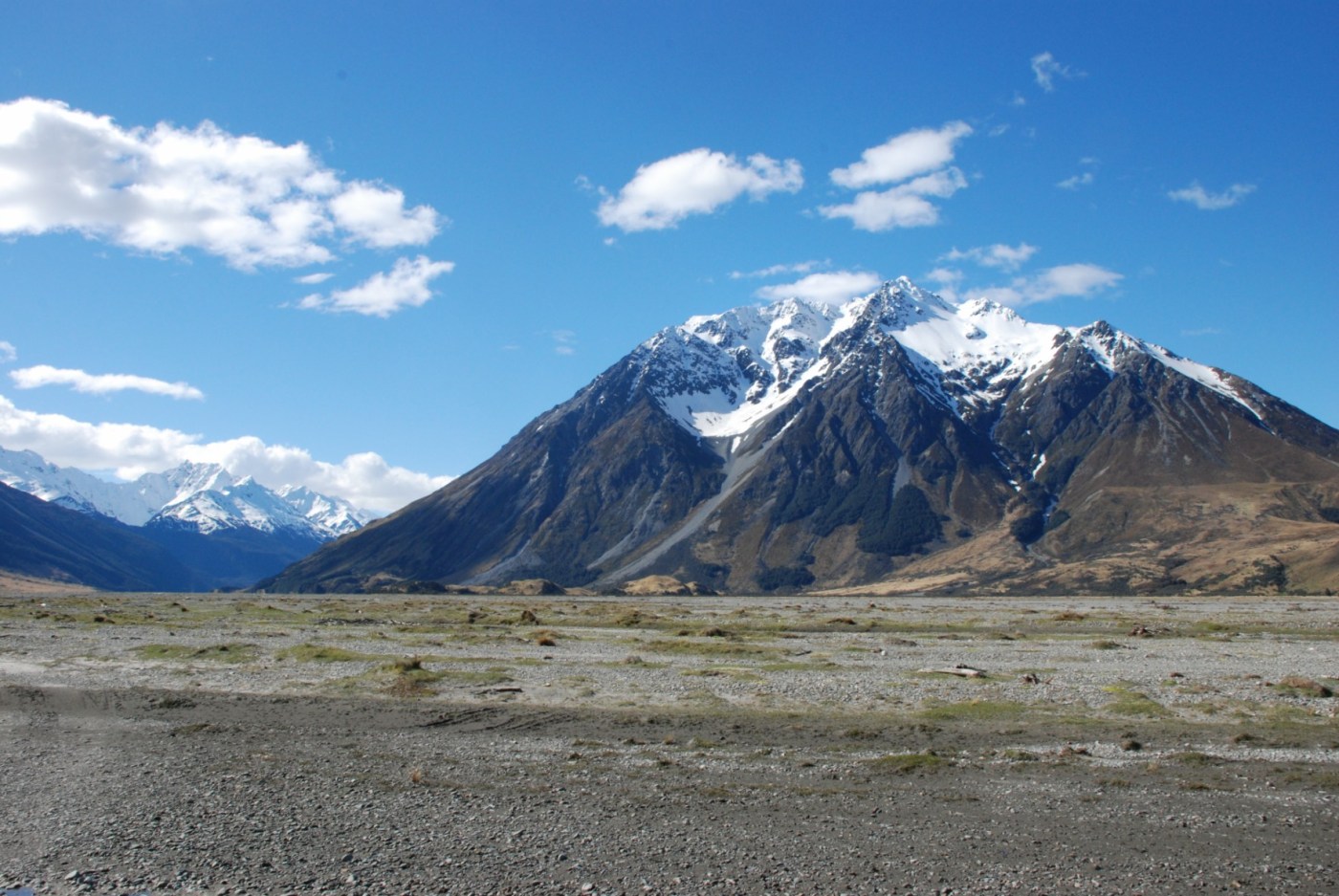 Macaulay Hut