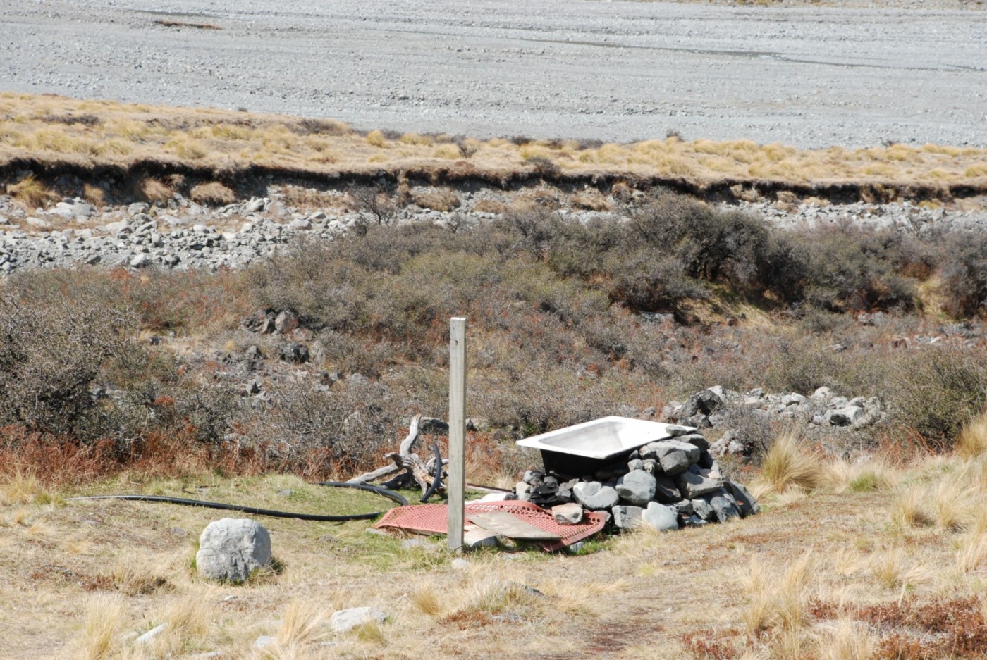 Macaulay Hut