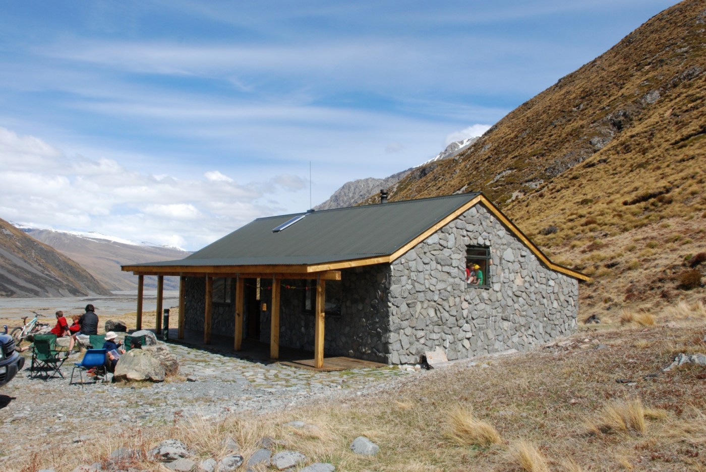 Macaulay Hut