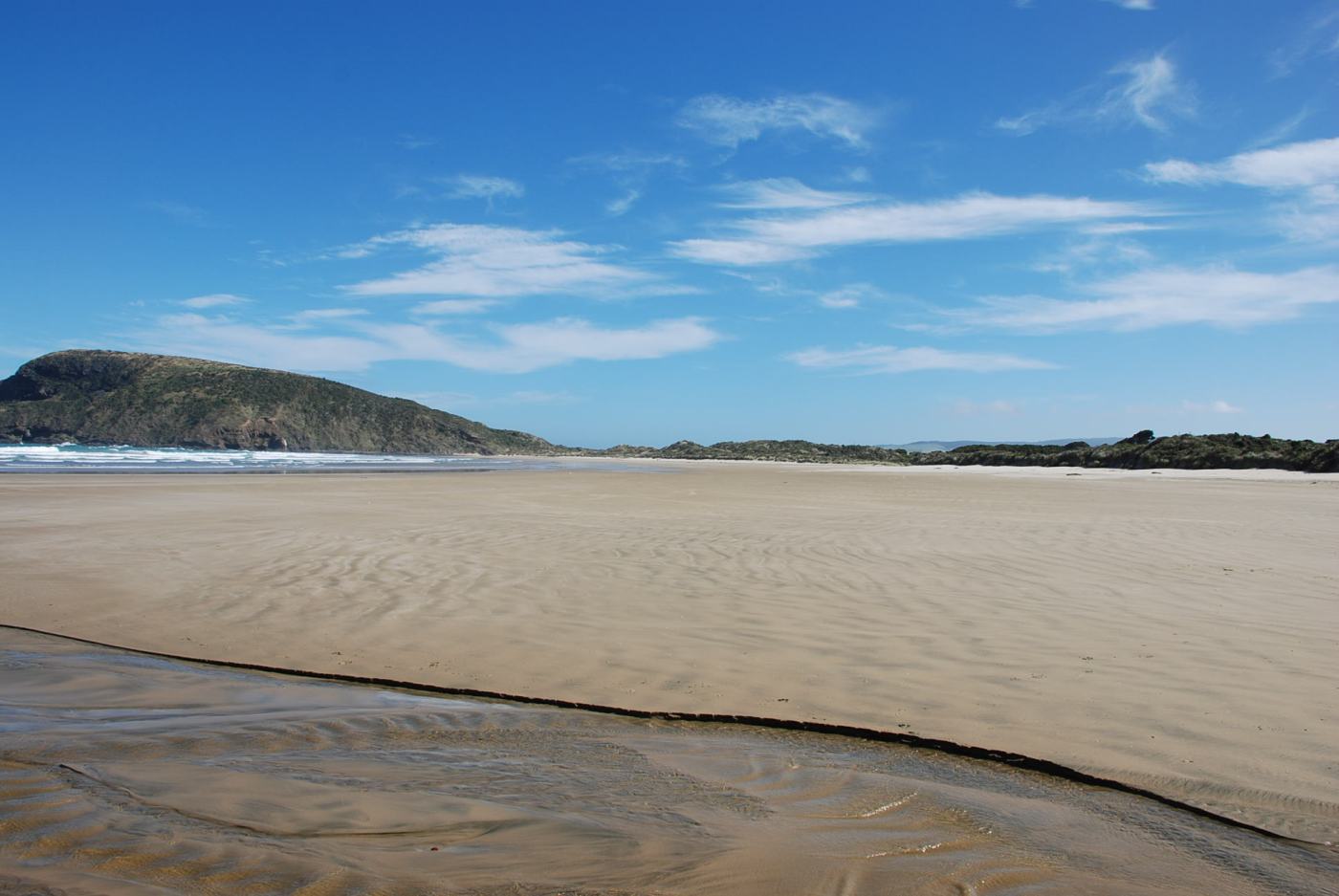 Cannibal Bay – Catlins