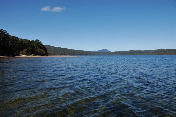 Lake Hauroko