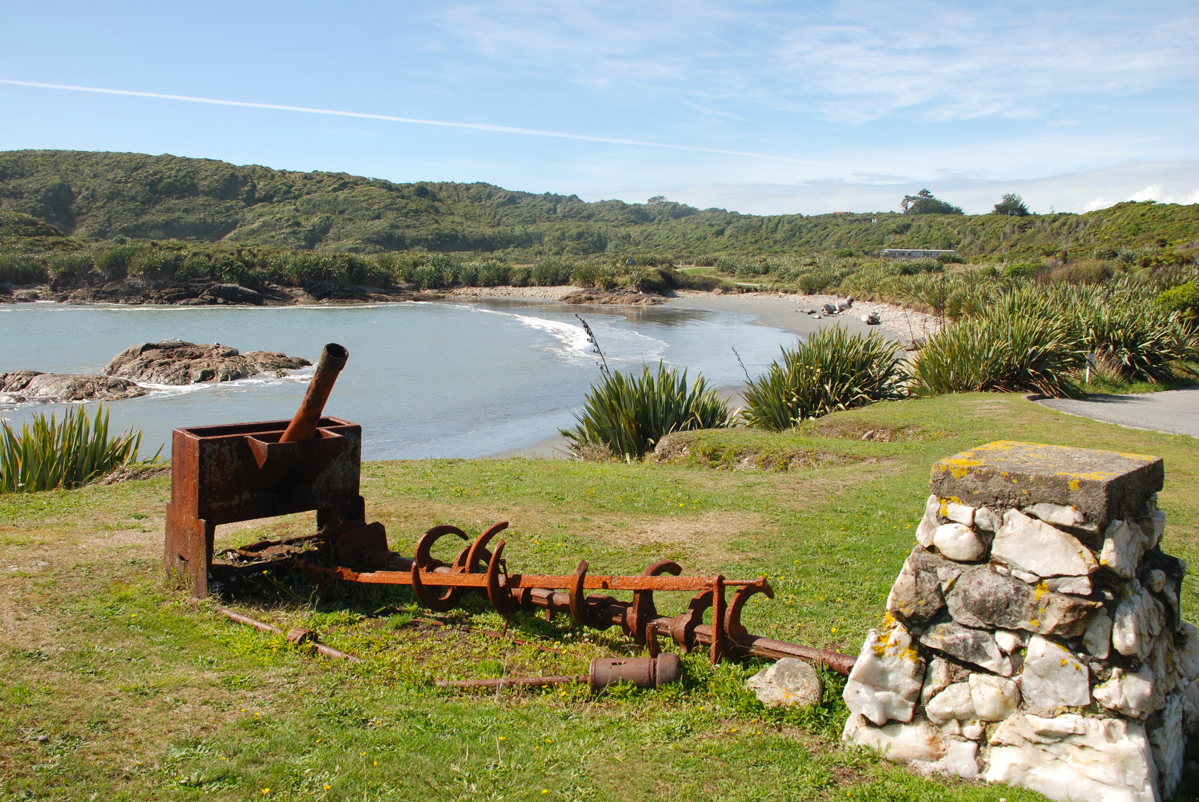 | Our travels to amazing places off New Zealand's main roads