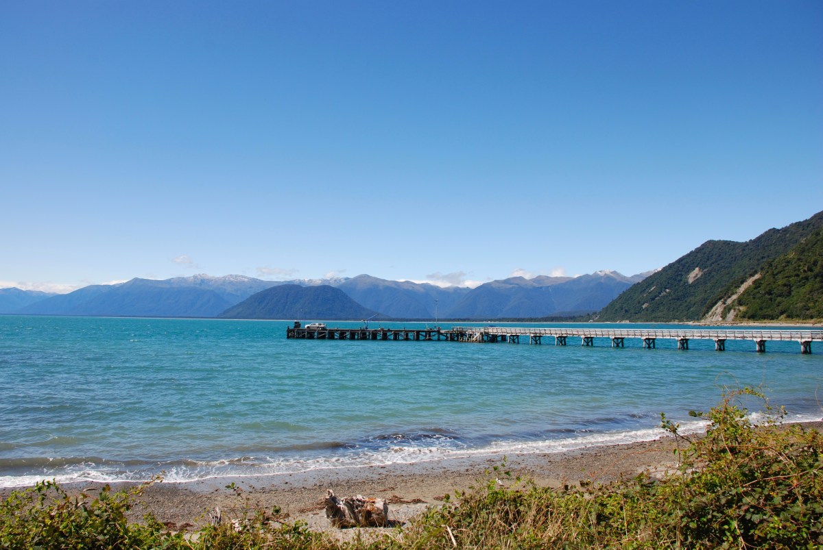 Jackson Bay – West Coast