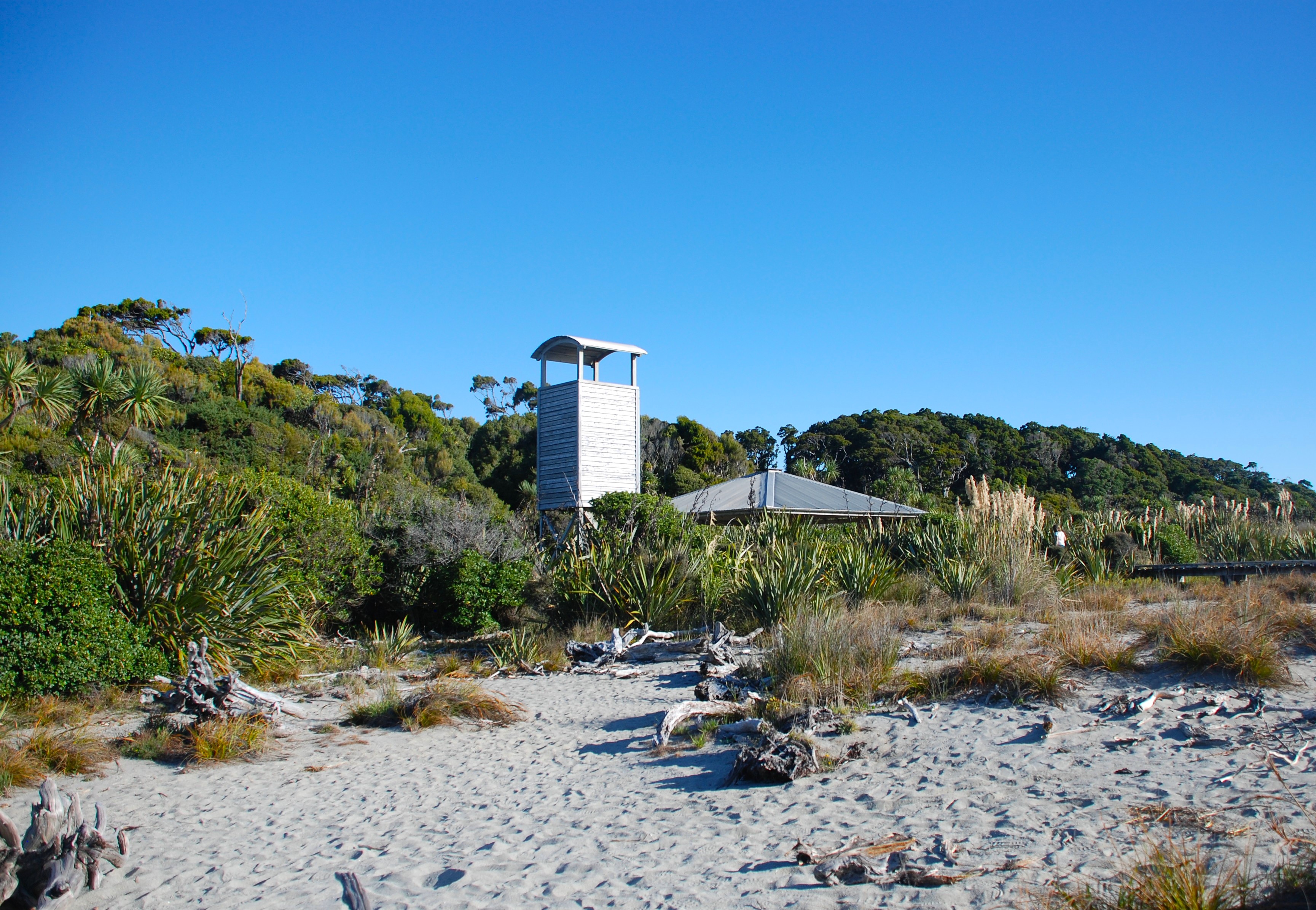 | Our travels to amazing places off New Zealand's main roads